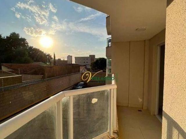 Apartamento com 2 dormitórios à venda, 65 m² por R$ 395.000,00 Parque Estoril São José do Rio Pr