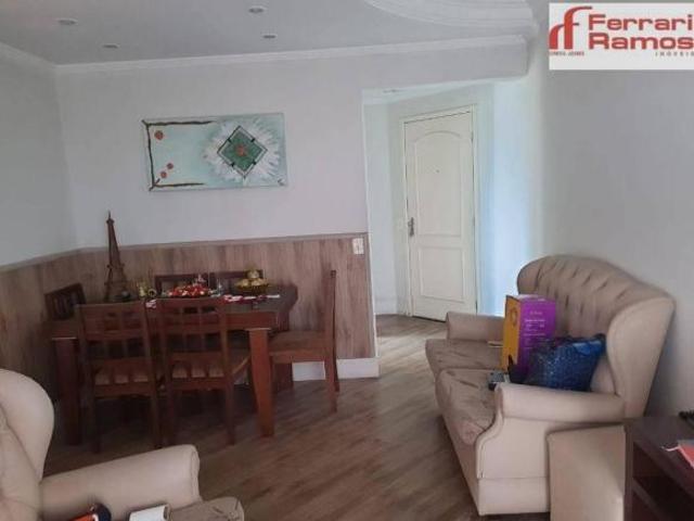 Apartamento com 2 dormitórios à venda, 65 m² por R$ 395.000,00 Penha de França São Paulo/SP