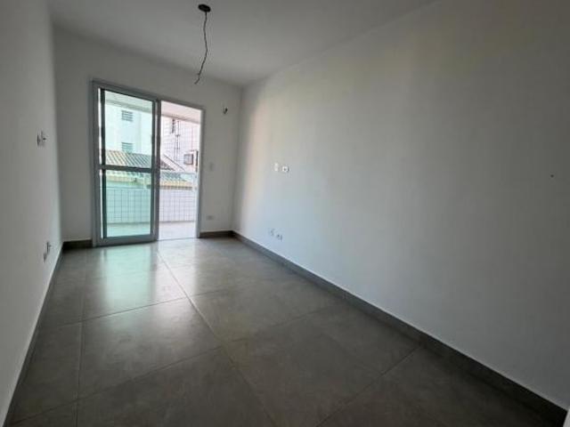 Apartamento com 2 dormitórios à venda, 65 m² por R$ 398.000,00 Aviação Praia Grande/SP