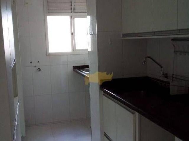 Apartamento com 2 dormitórios à venda, 65 m² por R$ 399.000,00 Centro Rio Claro/SP