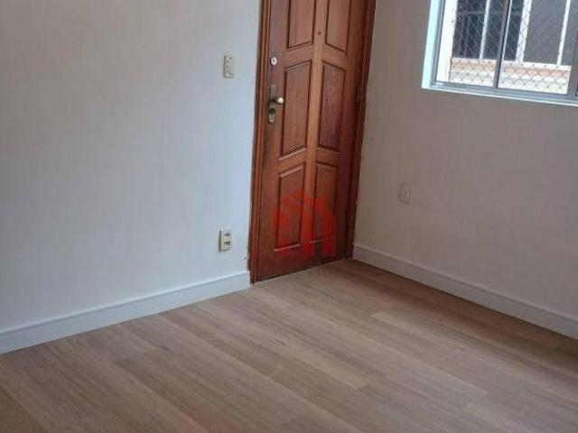 Apartamento com 2 dormitórios à venda, 65 m² por R$ 390.000,00 Embaré Santos/SP
