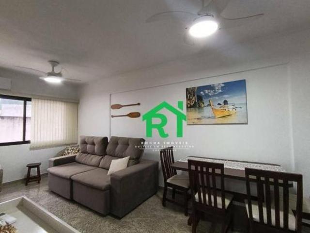 Apartamento com 2 dormitórios à venda, 65 m² por R$ 400.000 Enseada Guarujá/SP