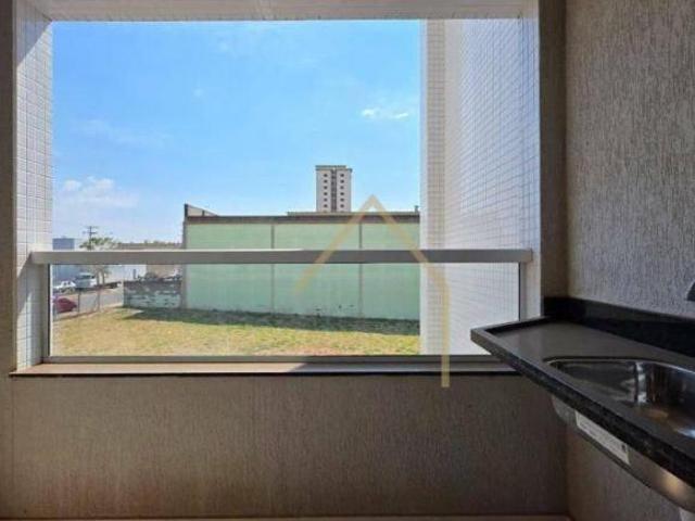 Apartamento com 2 dormitórios à venda, 65 m² por R$ 400.000 Jardim Ipiranga Americana/SP