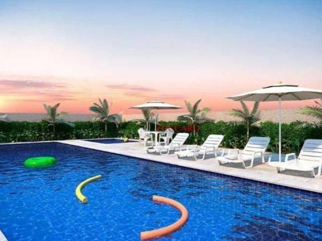 Apartamento com 2 dormitórios à venda, 65 m² por R$ 415.000,00 Vila das Bandeiras Guarulhos/SP