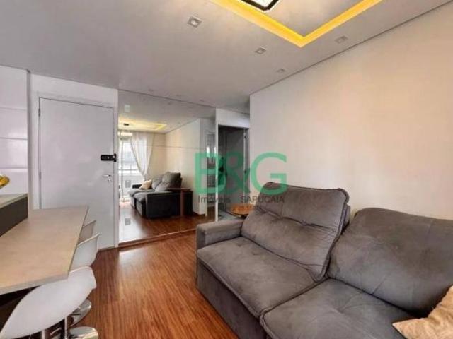 Apartamento com 2 dormitórios à venda, 65 m² por R$ 419.000,00 Vila Metalúrgica Santo André/SP