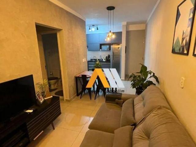 Apartamento com 2 dormitórios à venda, 65 m² por R$ 419.000,00 Jardim Prestes de Barros Sorocaba
