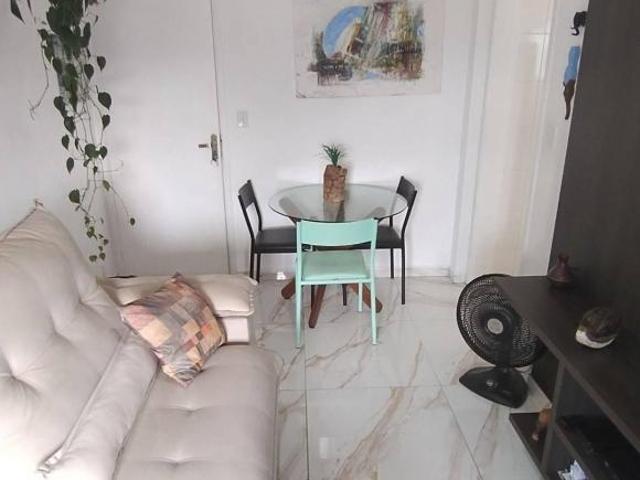 Apartamento com 2 dormitórios à venda, 65 m² por R$ 410.000,00 Aviação Praia Grande/SP