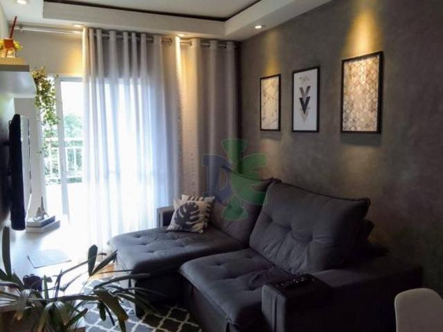 Apartamento com 2 dormitórios à venda, 65 m² por R$ 410.000,00 Jardim Califórnia Jacareí/SP