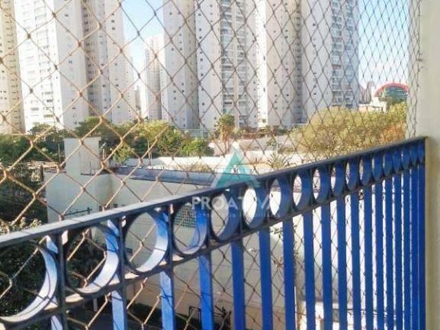 Apartamento com 2 dormitórios à venda, 65 m² por R$ 425.000,00 Jardim do Mar São Bernardo do Cam