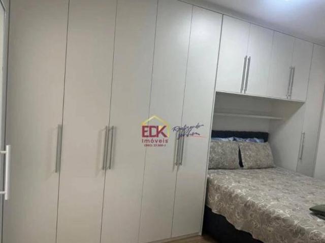Apartamento com 2 dormitórios à venda, 65 m² por R$ 425.000 Jardim Califórnia Jacareí/SP