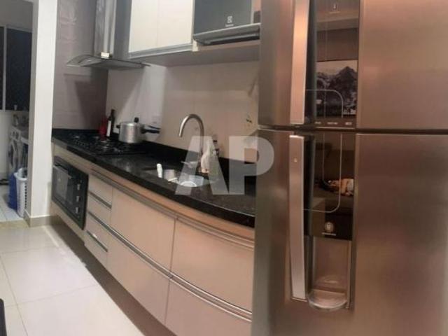Apartamento com 2 dormitórios à venda, 65 m² por R$ 420.000,00 Jardim Nair Maria Salto/SP