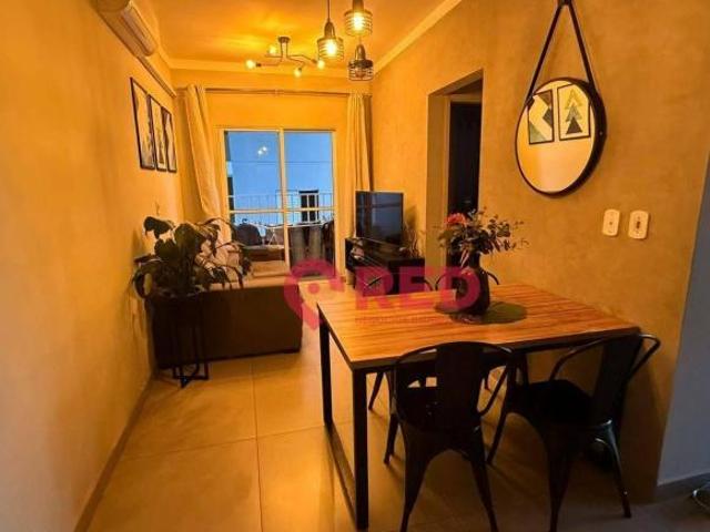 Apartamento com 2 dormitórios à venda, 65 m² por R$ 420.000 Mirante Bella Vista Sorocaba/SP