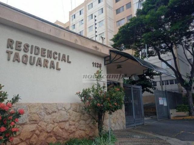 Apartamento com 2 dormitórios à venda, 65 m² por R$ 435.000,00 Jardim Bela Vista Campinas/SP