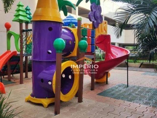 Apartamento com 2 dormitórios à venda, 65 m² por R$ 435.000,00 Parque Quinta das Paineiras São J