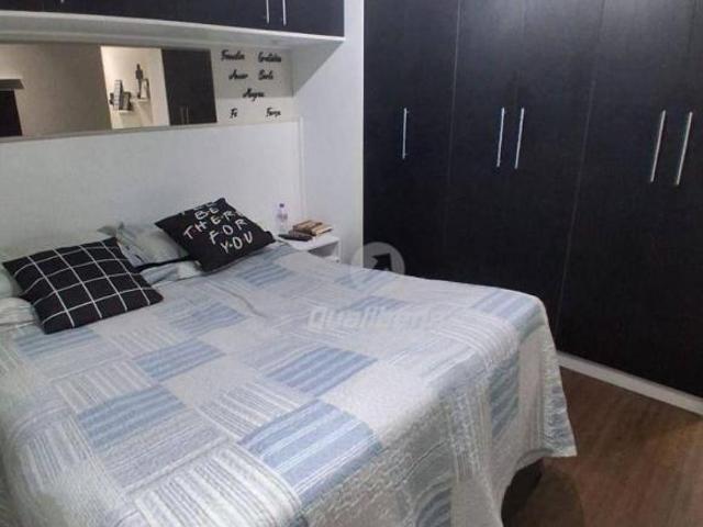 Apartamento com 2 dormitórios à venda, 65 m² por R$ 430.000,00 Vila Morelli Mauá/SP