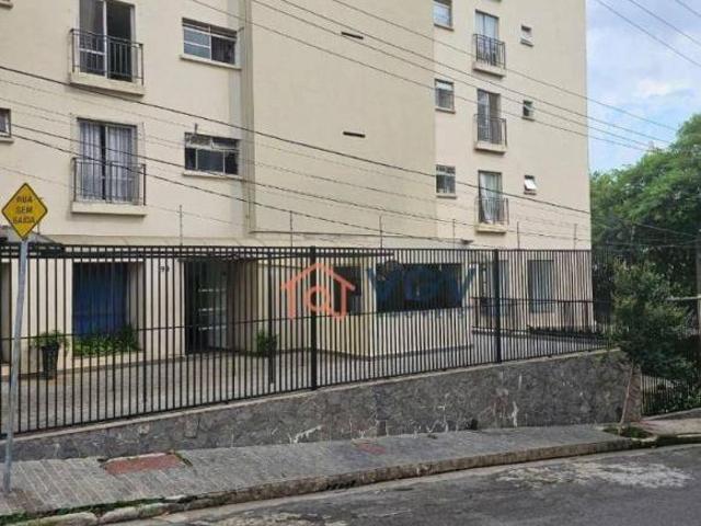 Apartamento com 2 dormitórios à venda, 65 m² por R$ 430.000,00 Jabaquara São Paulo/SP