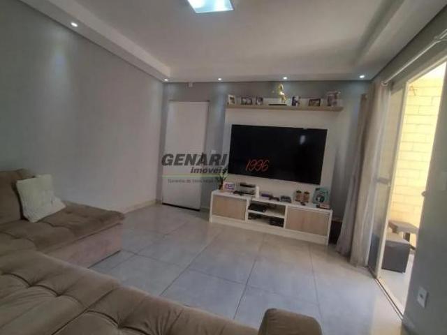Apartamento com 2 dormitórios à venda, 65 m² por R$ 430.000,00 Parque Residencial Indaiá Indaiat