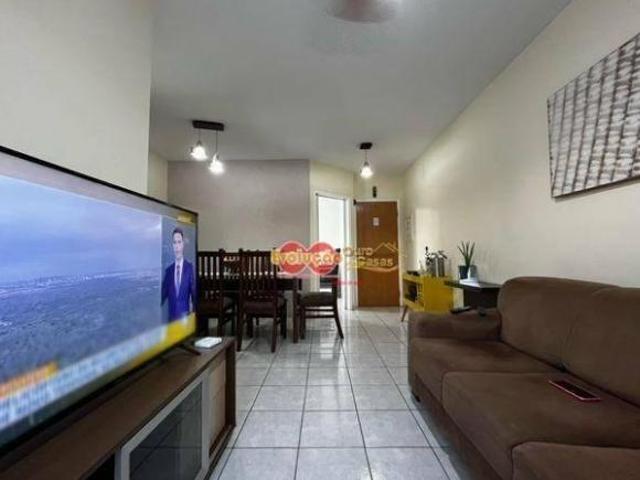 Apartamento com 2 dormitórios à venda, 65 m² por R$ 445.000,00 Jardim Ipê Itatiba/SP