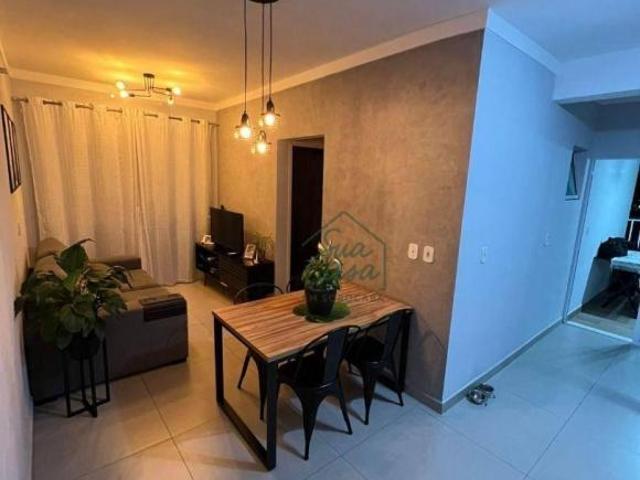 Apartamento com 2 dormitórios à venda, 65 m² por R$ 440.000,00 Jardim Prestes de Barros Sorocaba