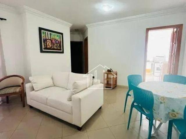 Apartamento com 2 dormitórios à venda, 65 m² por R$ 440.000,00 Parque Industrial São José dos Ca