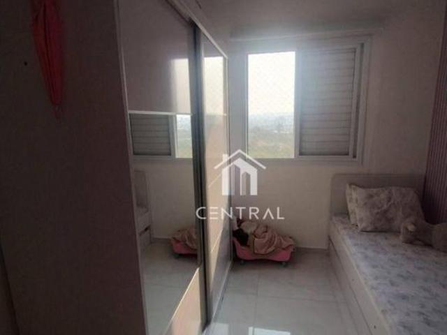 Apartamento com 2 dormitórios à venda, 65 m² por R$ 440.000 Jardim Gonçalves Sorocaba/SP