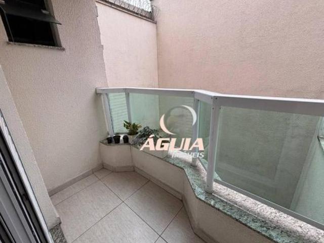 Apartamento com 2 dormitórios à venda, 65 m² por R$ 455.000 Vila Pires Santo André/SP