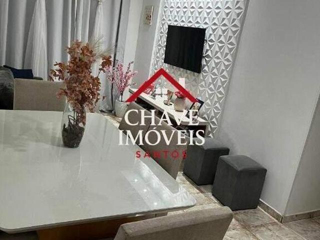 Apartamento com 2 dormitórios à venda, 65 m² por R$ 450.000,00 Vila Belmiro Santos/SP