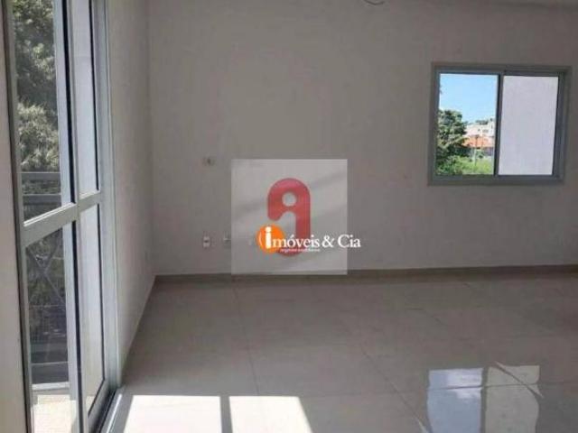 Apartamento com 2 dormitórios à venda, 65 m² por R$ 450.000,00 Vila Thais Atibaia/SP