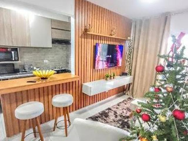 Apartamento com 2 dormitórios à venda, 65 m² por R$ 450.000,00 Atibaia Belvedere Atibaia/SP