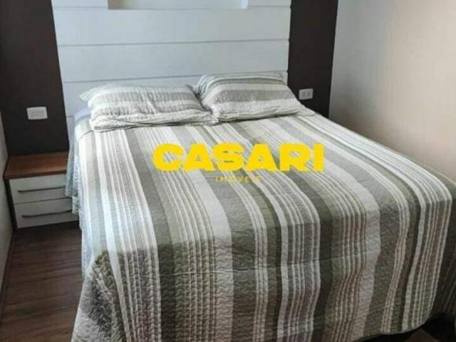 Apartamento com 2 dormitórios à venda, 65 m² por R$ 450.000,00 Baeta Neves S