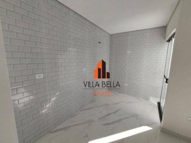 Apartamento à venda, 65 m² por R$ 449.000,00 Campestre Santo André/SP