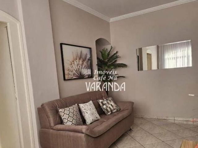 Apartamento com 2 dormitórios à venda, 65 m² por R$ 450.000,00 Centro Valinhos/SP
