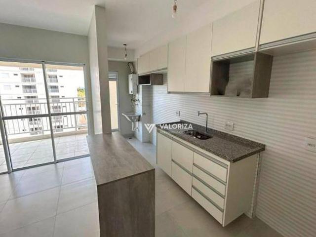 Apartamento com 2 dormitórios à venda, 65 m² por R$ 450.000,00 Jardim Clarice Votorantim/SP