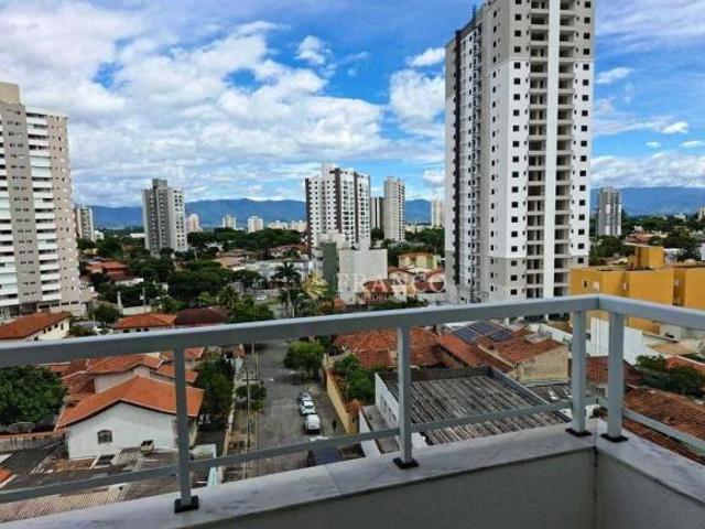 Apartamento com 2 dormitórios à venda, 65 m² por R$ 450.000,00 Jardim das Nações Taubaté/SP