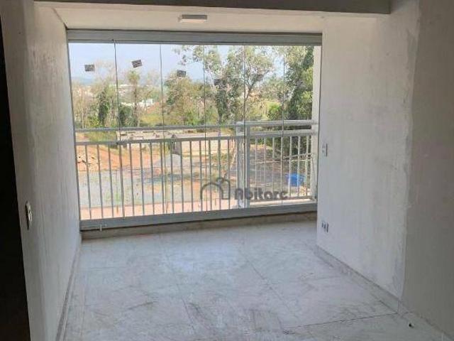 Apartamento com 2 dormitórios à venda, 65 m² por R$ 460.000,00 Condomínio Residencial Provence V
