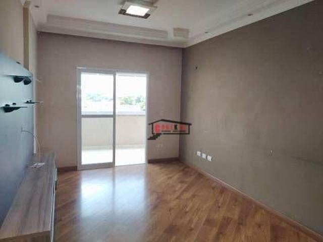 Apartamento com 2 dormitórios à venda, 65 m² por R$ 475.000,00 Jardim Petrópolis São José dos Ca