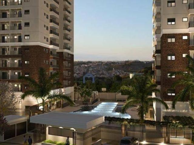 Apartamento com 2 dormitórios à venda, 65 m² por R$ 475.000 Parque Industrial São José dos Campo