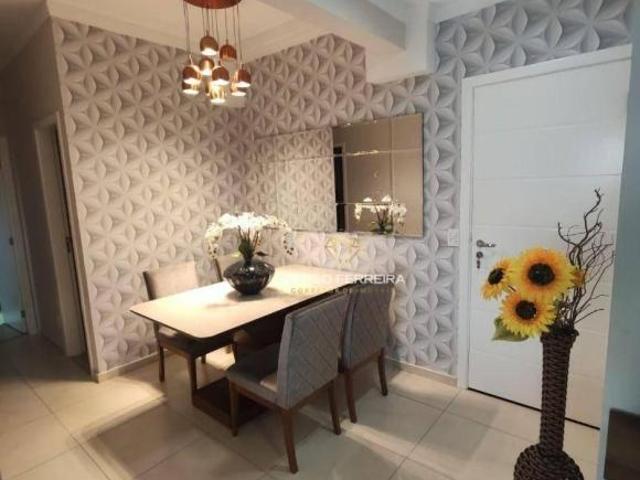 Apartamento com 2 dormitórios à venda, 65 m² por R$ 470.000,00 Edifício Plaza Itu Residencial It