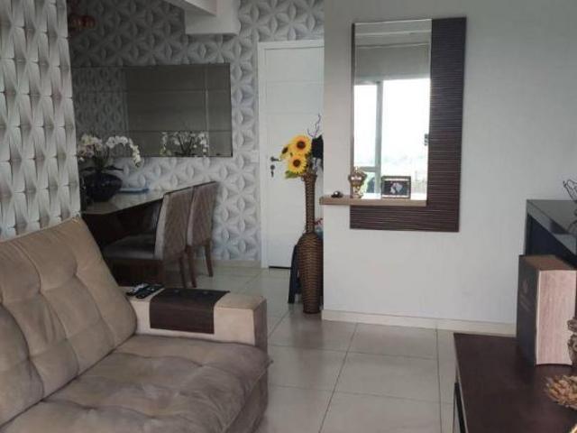 Apartamento com 2 dormitórios à venda, 65 m² por R$ 470.000 Residencial Plaza Itu Itu/SP