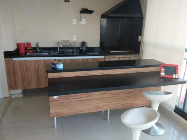Apartamento com 2 dormitórios à venda, 65 m² por R$ 489.000 Sacomã São Paulo/SP