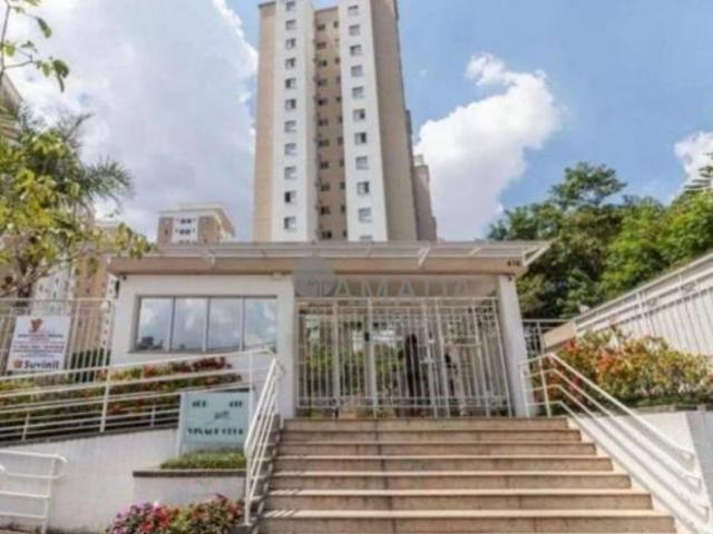 Apartamento com 2 dormitórios à venda, 65 m² por R$ 480.000,00 Vila Moreira São Paulo/SP