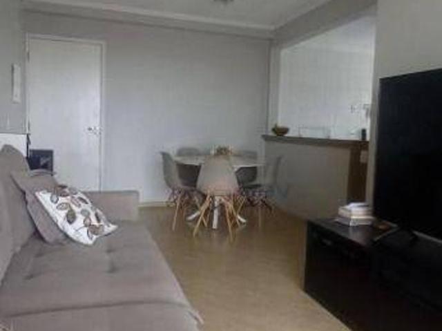 Apartamento com 2 dormitórios à venda, 65 m² por R$ 480.000,00 Vila do Castelo São Paulo/SP