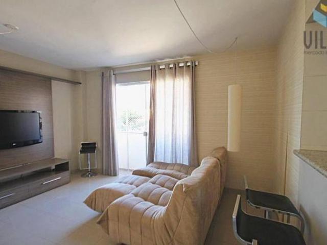 Apartamento com 2 dormitórios à venda, 65 m² por R$ 480.000,00 Santa Terezinha Sorocaba/SP