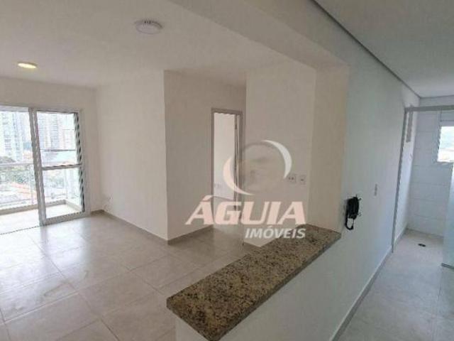 Apartamento com 2 dormitórios à venda, 65 m² por R$ 495.000,00 Vila Pires Santo André/SP
