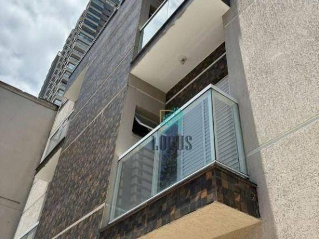 Apartamento com 2 dormitórios à venda, 65 m² por R$ 498.000,00 Jardim Santo André/SP