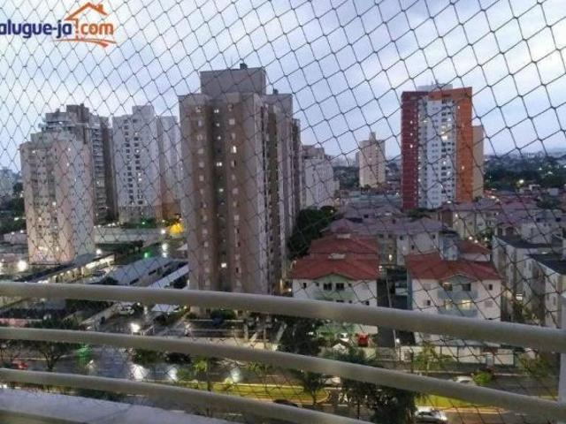 Apartamento com 2 dormitórios à venda, 65 m² por R$ 498.000,00 Parque Industrial São José dos Ca