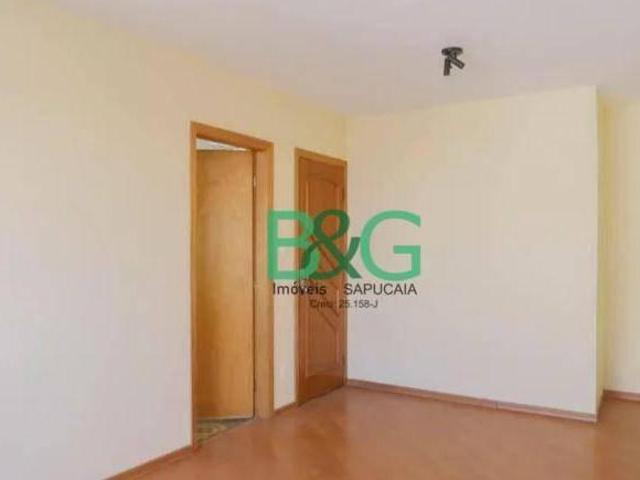 Apartamento com 2 dormitórios à venda, 65 m² por R$ 498.999 Vila Dom Pedro I São Paulo/SP