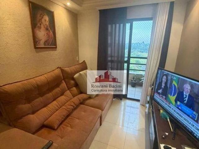 Apartamento com 2 dormitórios à venda, 65 m² por R$ 499.000,00 Pirituba São Paulo/SP