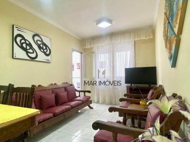 Apartamento com 2 dormitórios à venda, 65 m² por R$ 490.000,00 Asturias Guarujá/SP