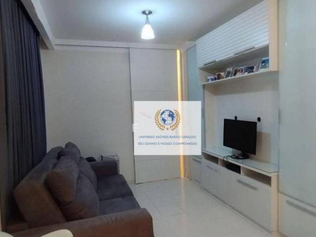 Apartamento com 2 dormitórios à venda, 65 m² por R$ 490.000,00 Jardim Santa Genebra Campinas/SP